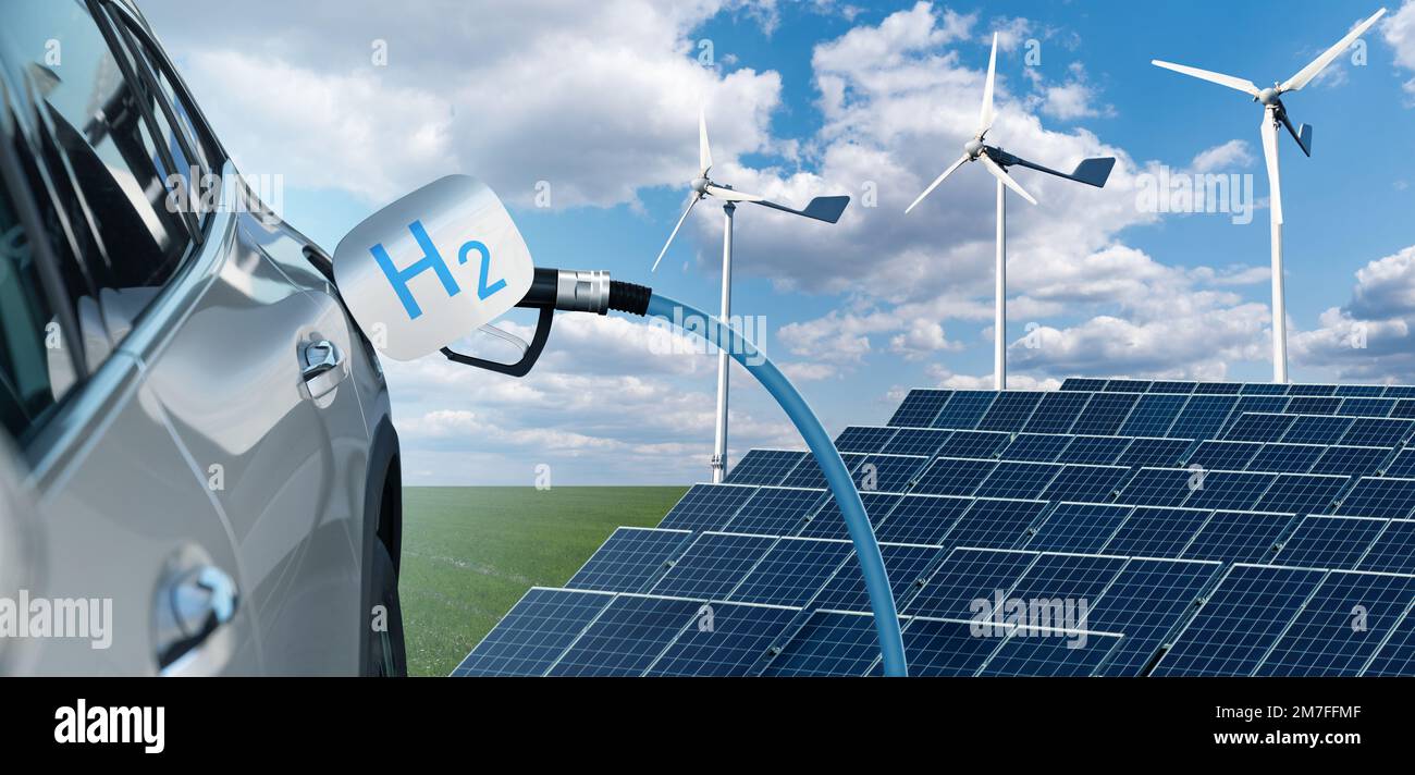 Fuel Cells With Solar Panels at Amber Polk blog