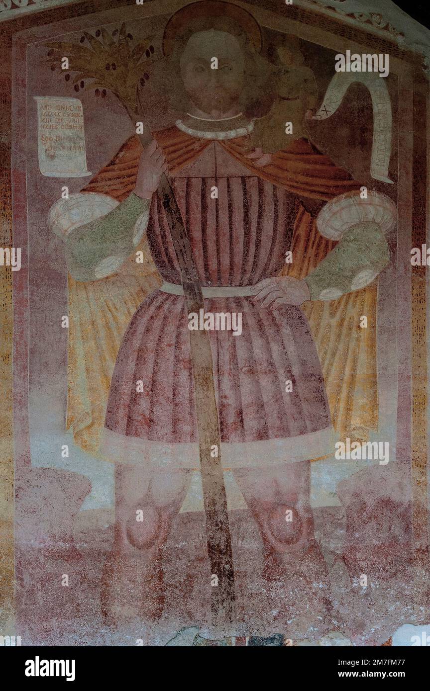 Dionysius baschenis hi-res stock photography and images - Alamy