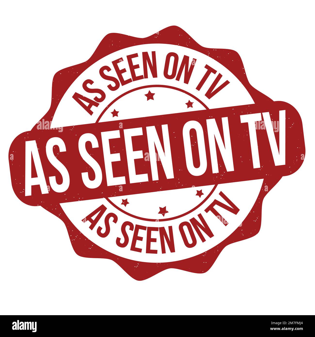As Seen On Tv Logo