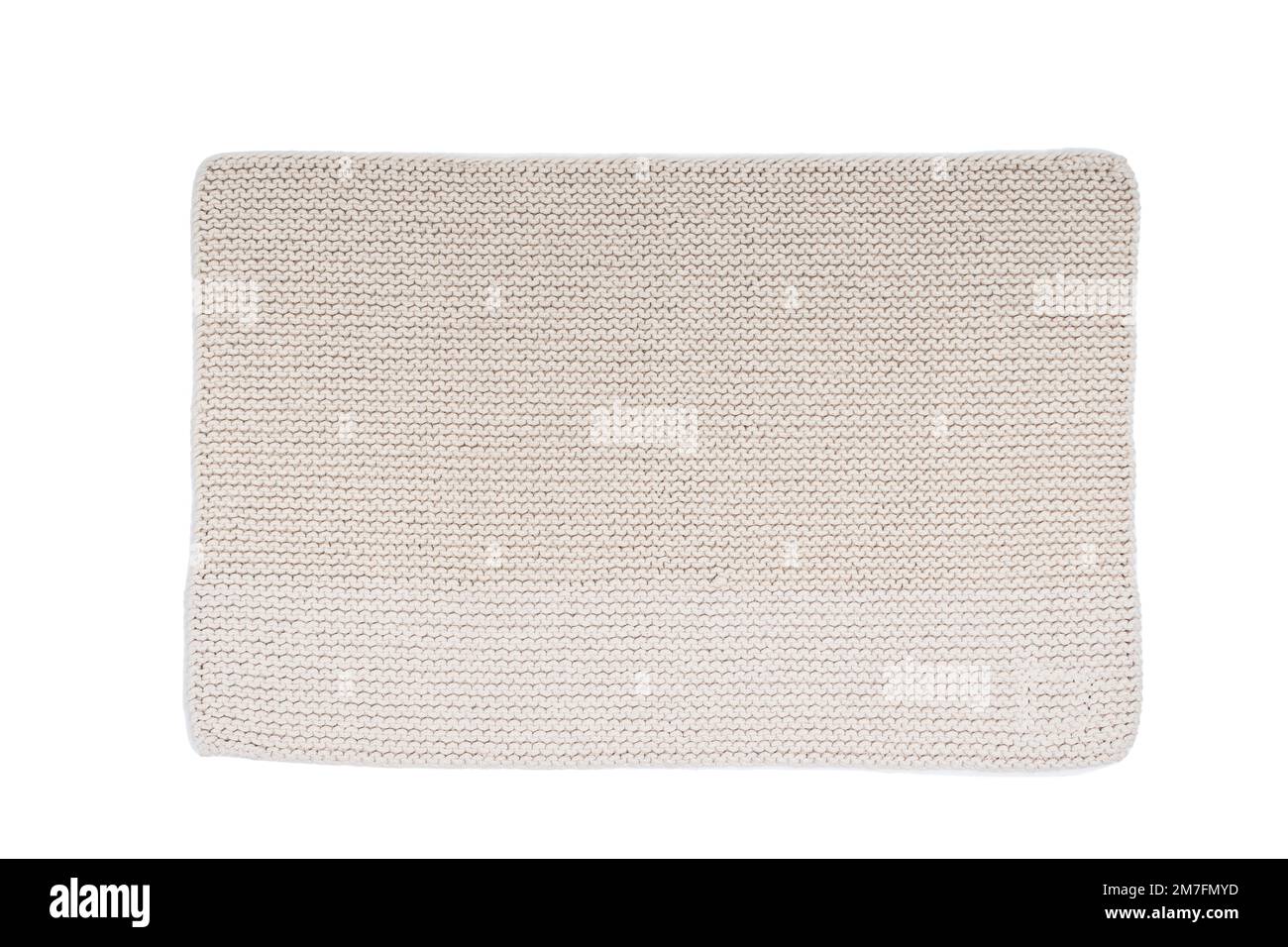 placemat, isolated background, kitchenware Stock Photo - Alamy