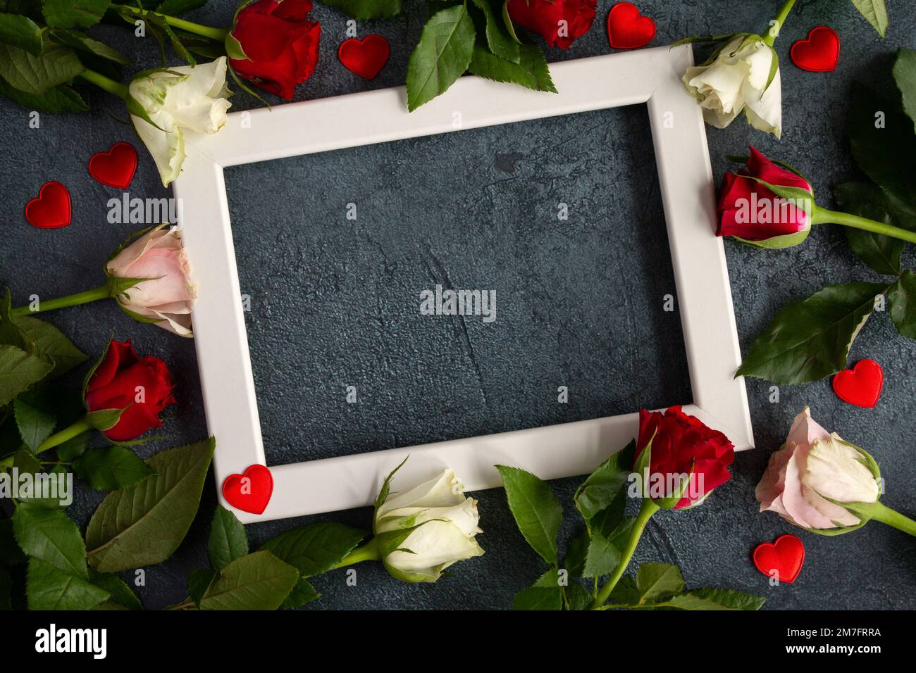 Anniversary photo frame hi-res stock photography and images - Alamy