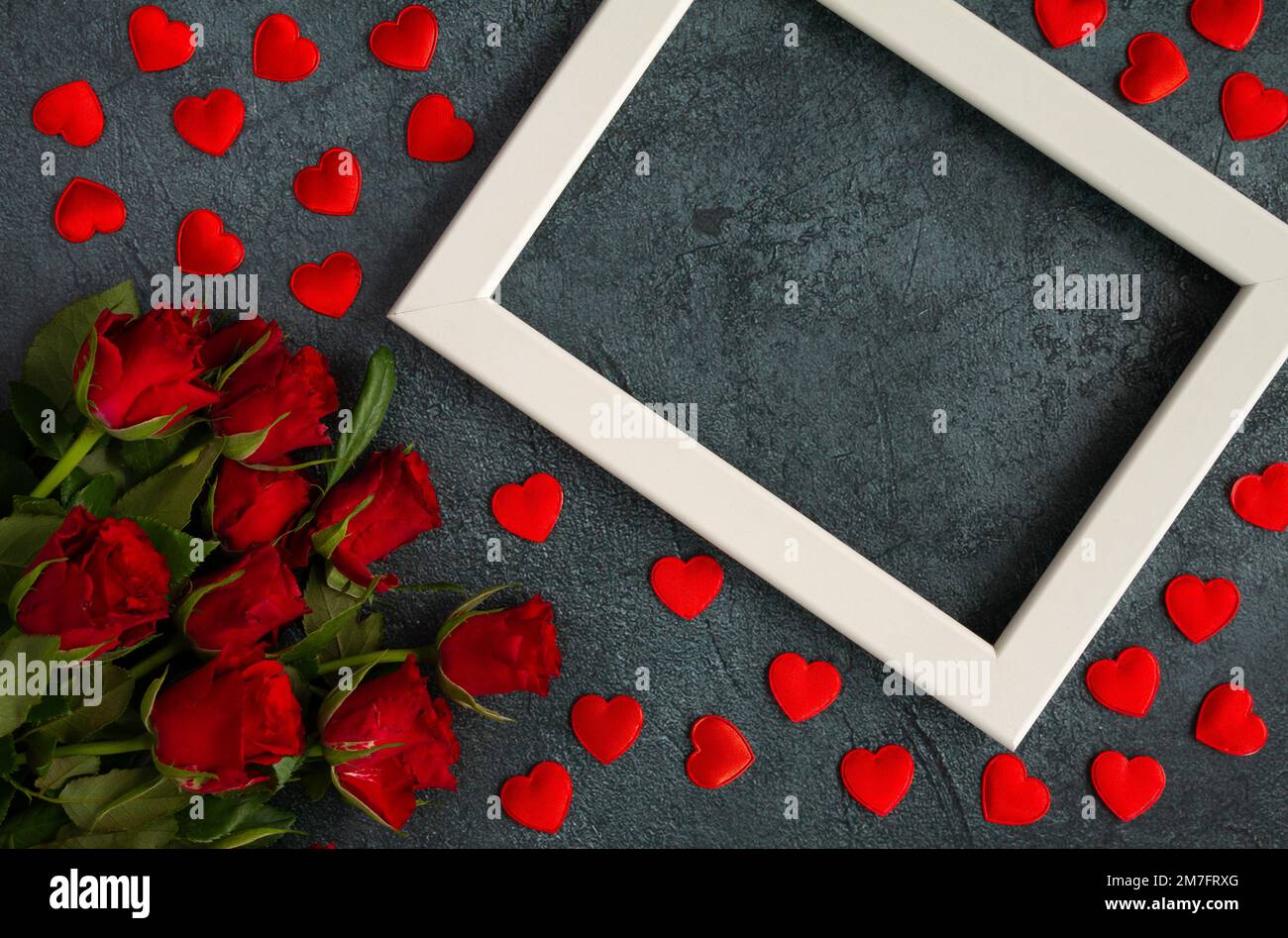 Anniversary photo frame hi-res stock photography and images - Alamy