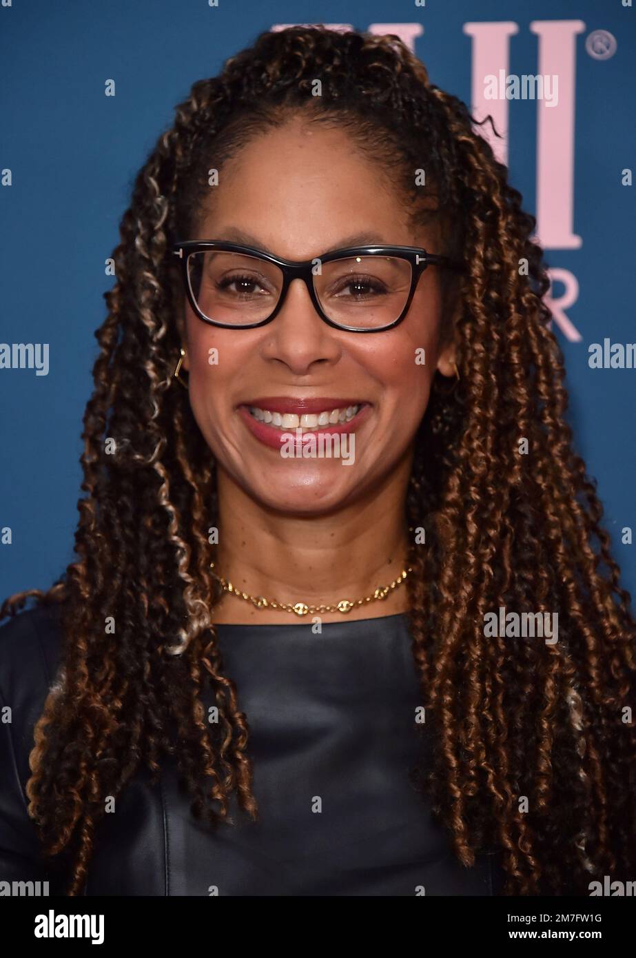 Channing Dungey arrives at The Hollywood Reporter's Women in ...