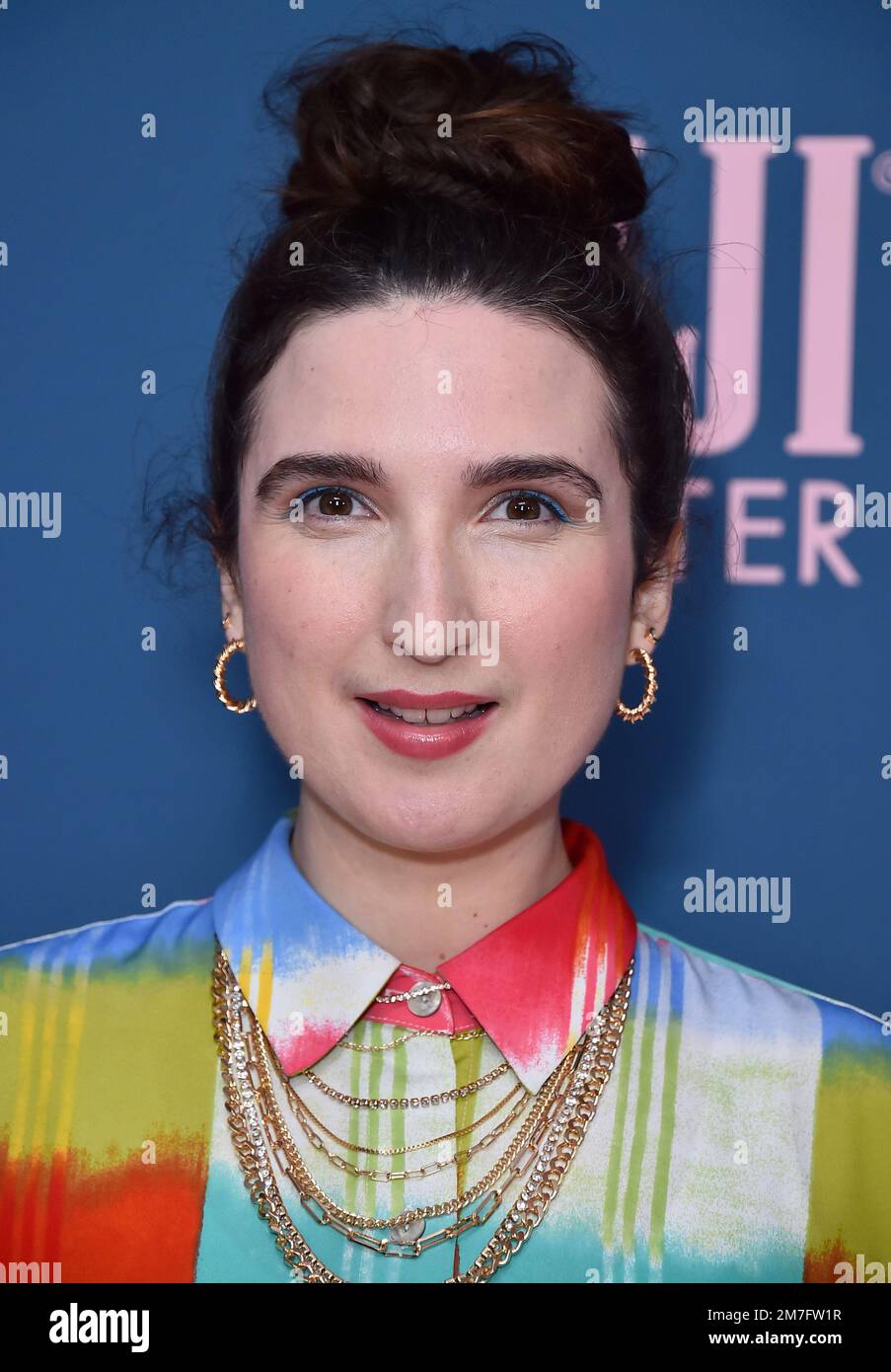 Sarah Ann Masse arrives at The Hollywood Reporter's Women in ...