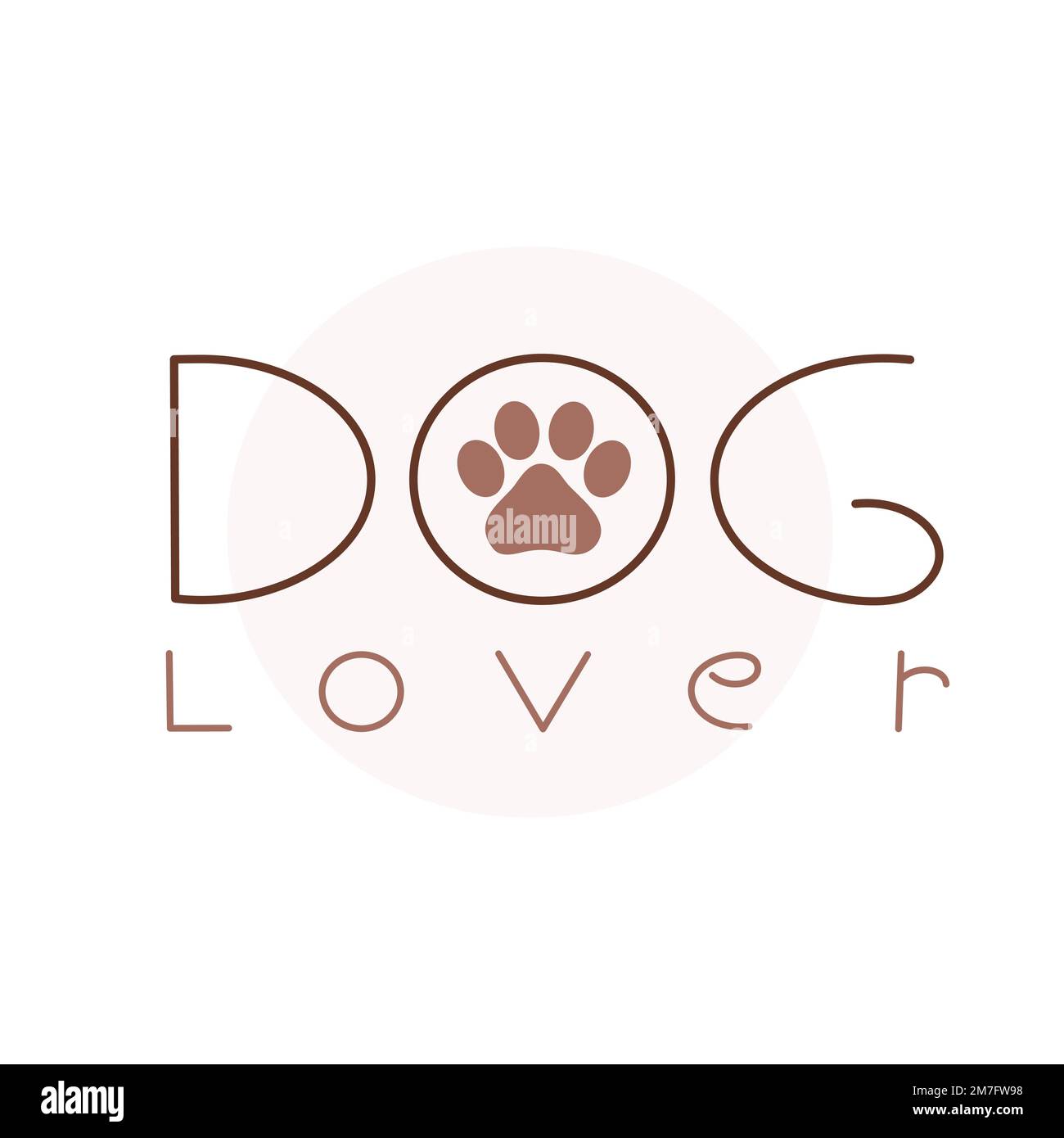 Pets lover Cut Out Stock Images & Pictures - Alamy