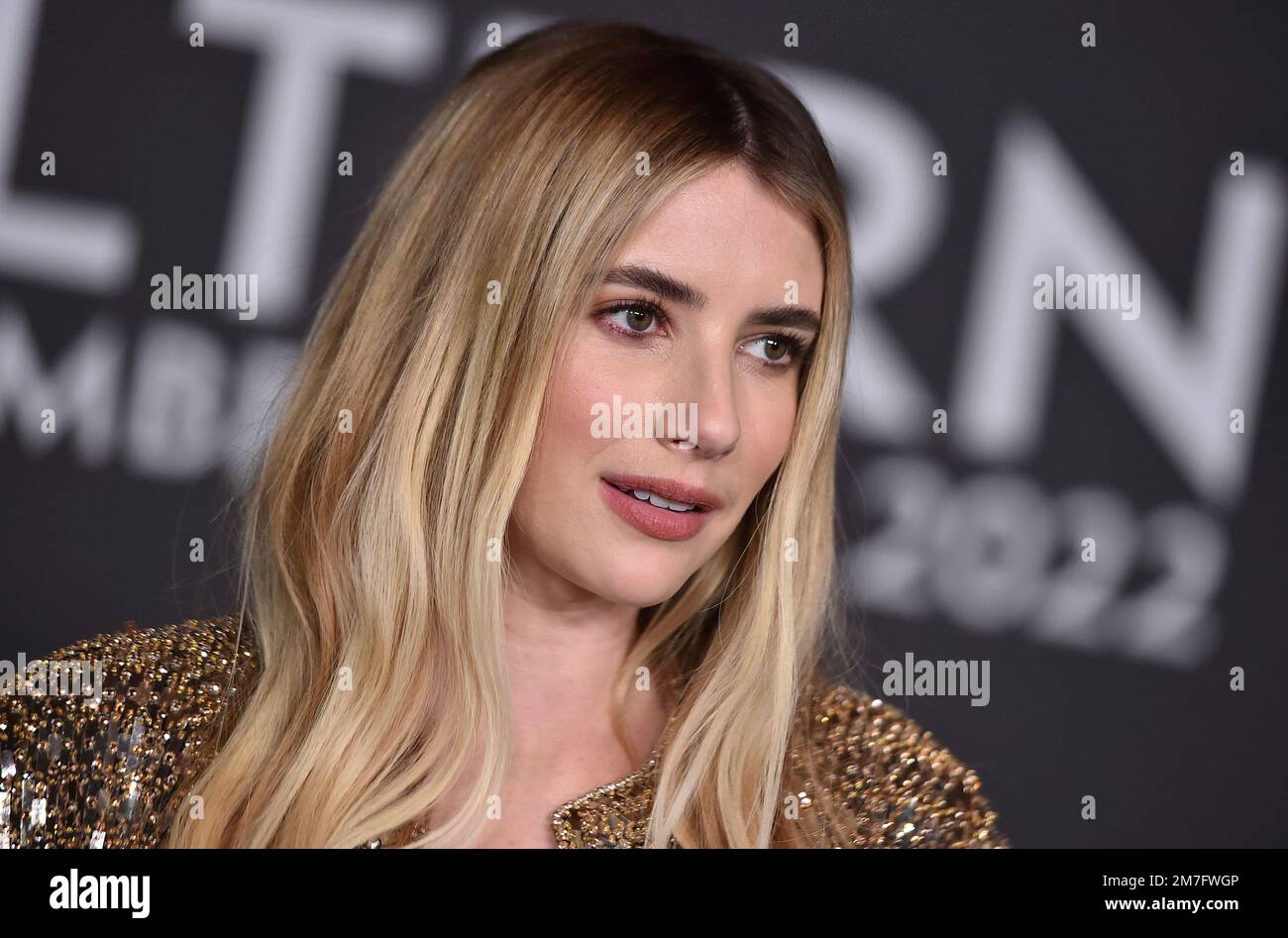 Emma Roberts arrives at the Celine Fall/Winter 2023 Fashion Show on ...