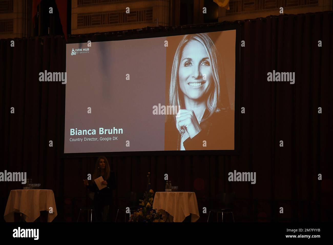 Bianca bruhn hi-res stock photography and images - Alamy
