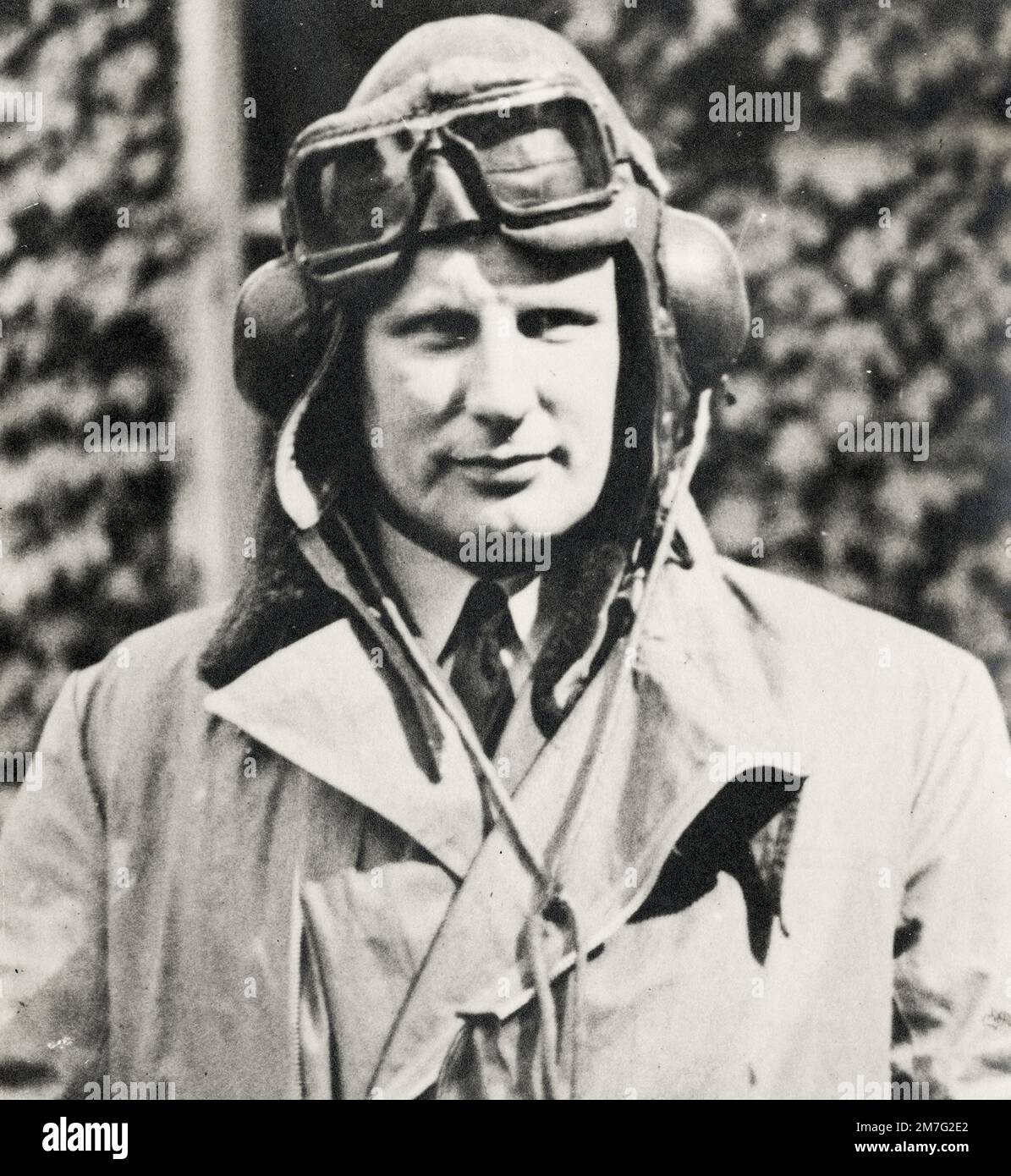 WW2 World War II - RAF Victoria Cross Flight Lieut. R.A.B. Learoyd ...