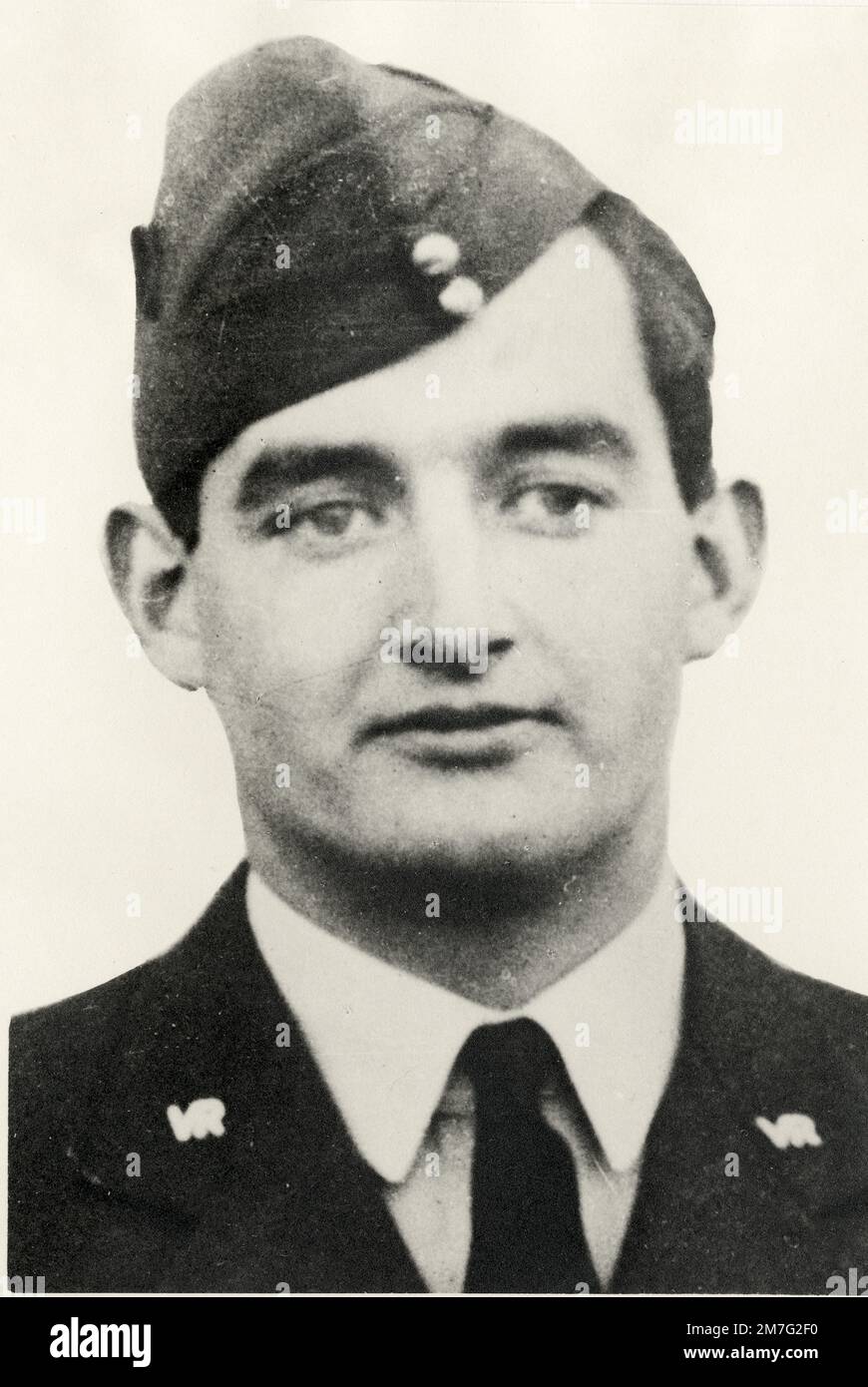 WW2 World War II - RAF Victoria Cross Flying Officer Kenneth Campbell Stock Photo - Alamy