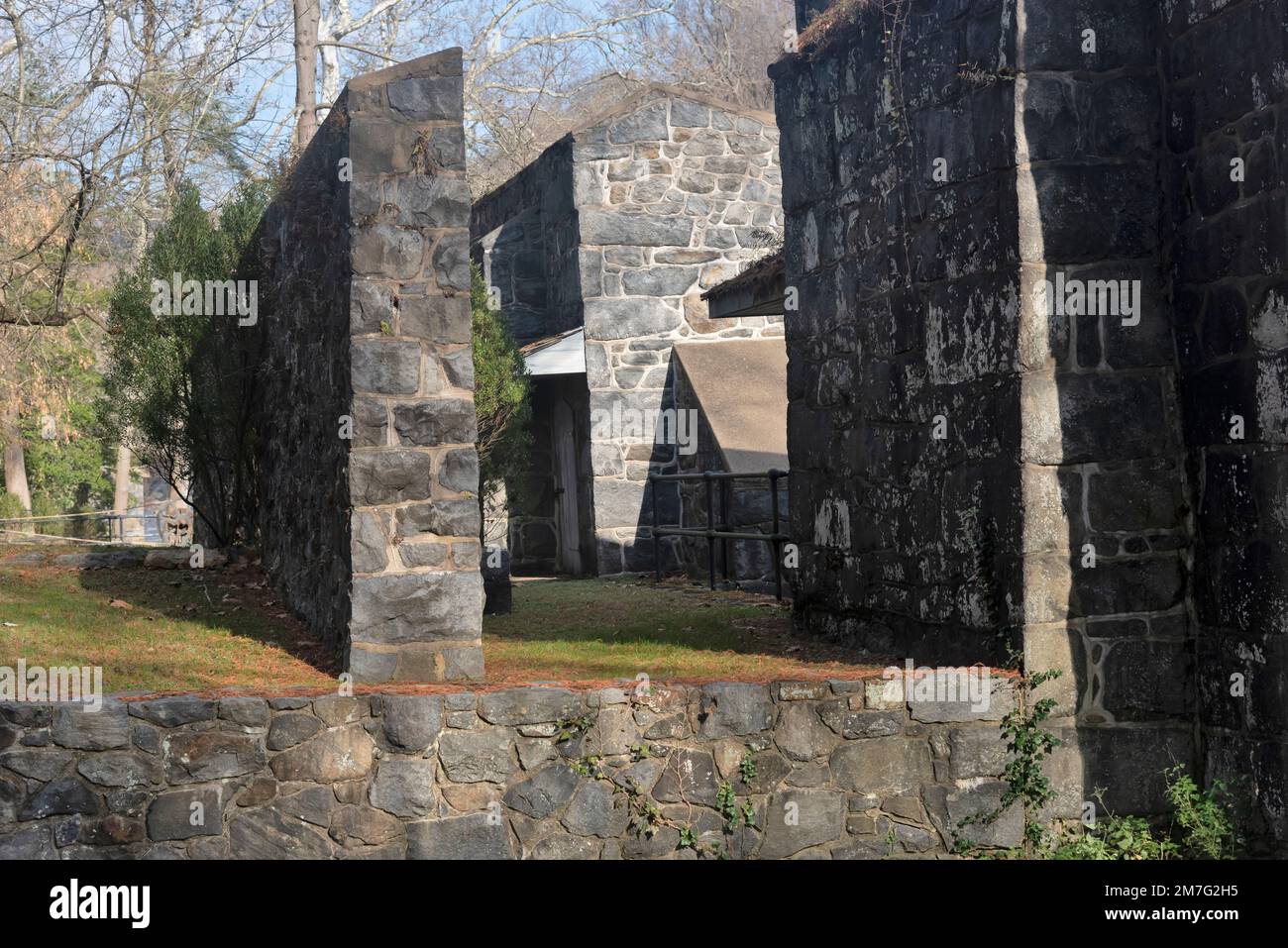 Hagley museum and library hi-res stock photography and images - Alamy