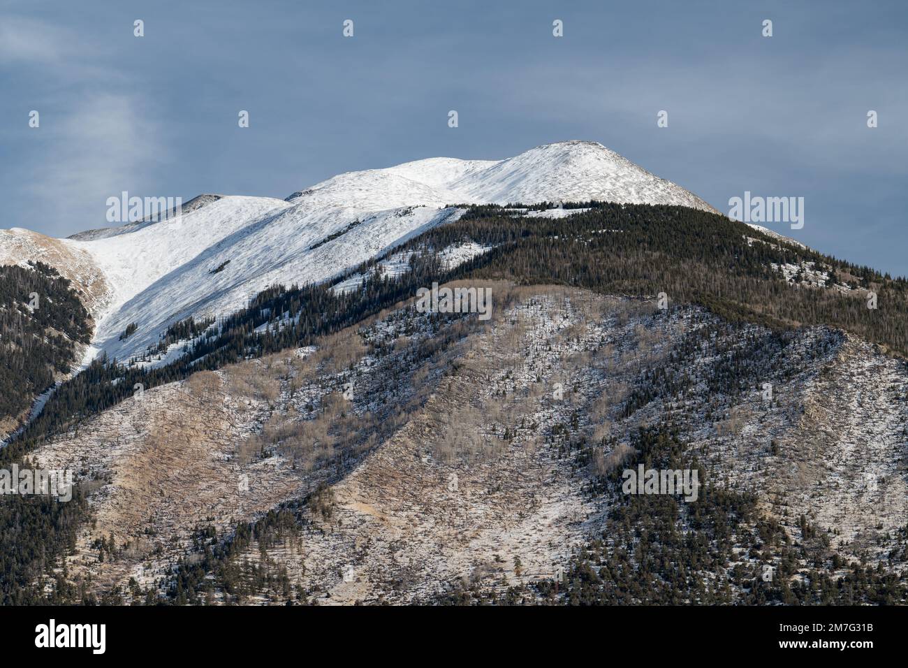 Zapata fire burn area hi-res stock photography and images - Alamy