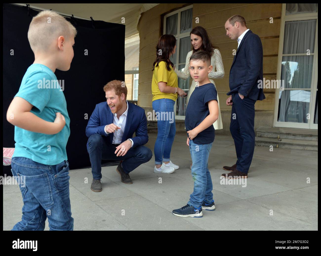 Amelia Heinle Children