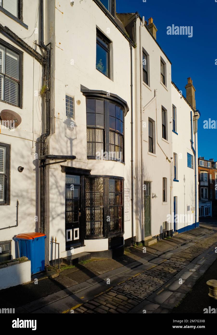 Georgian fronted hi-res stock photography and images - Alamy