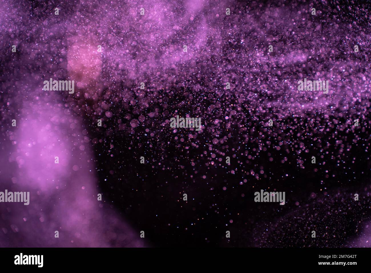 Floating dust particles flare on hi-res stock photography and images ...