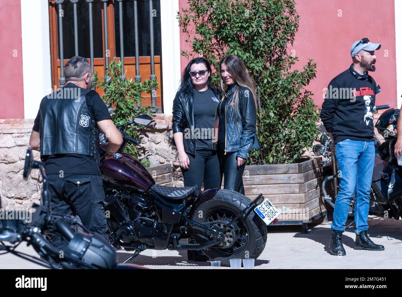 Vintage custom t shirt hi-res stock photography and images - Alamy