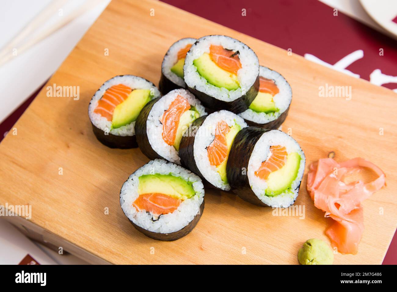 Maki nigiri onigiri hi-res stock photography and images - Alamy