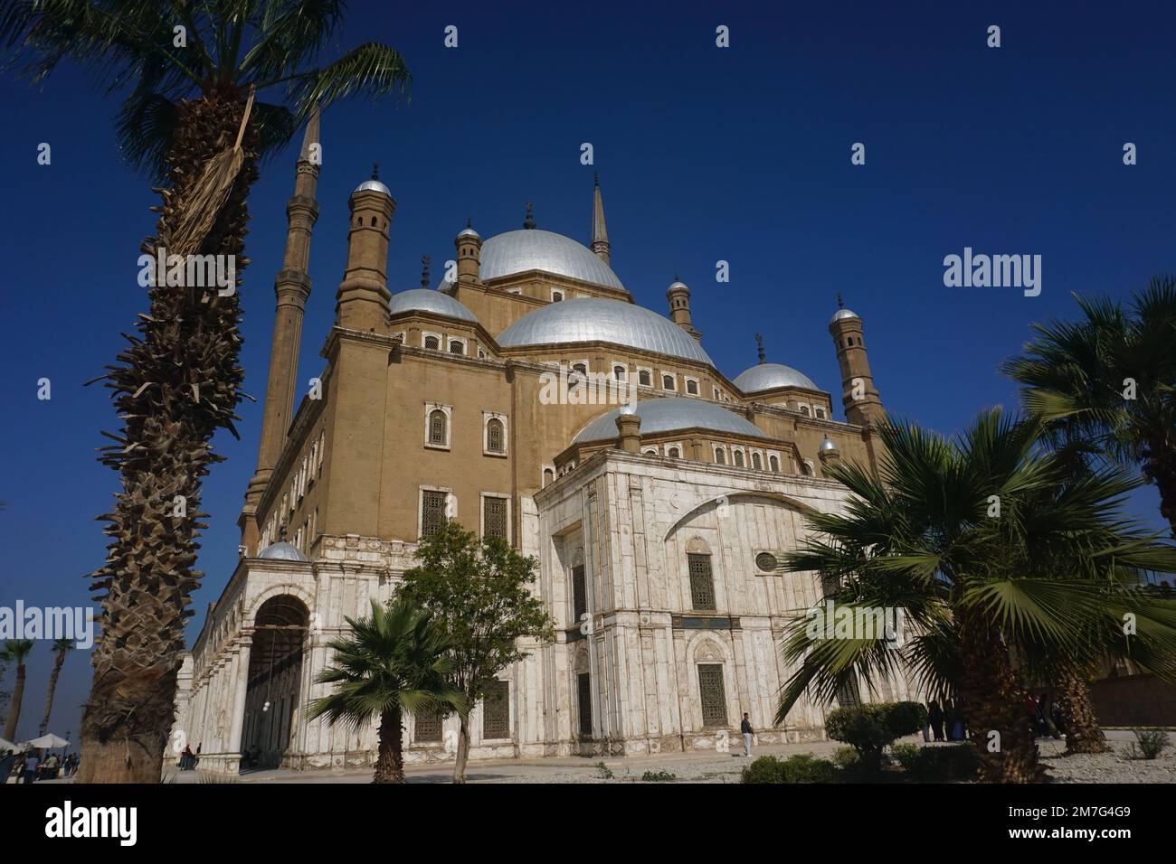 Muhammad Ali Mosque Stock Photo - Alamy