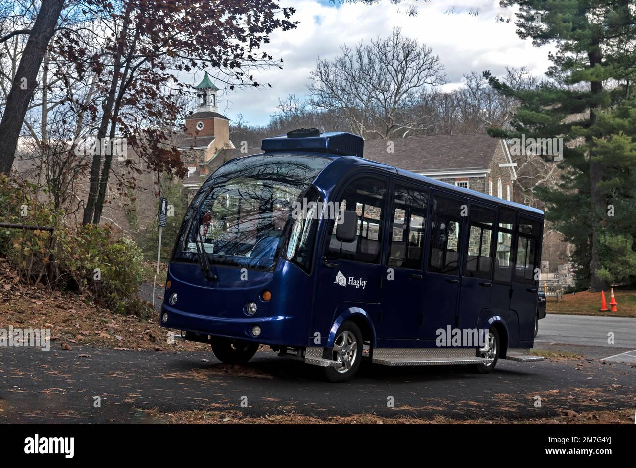 Eleutherian mills hi-res stock photography and images - Alamy