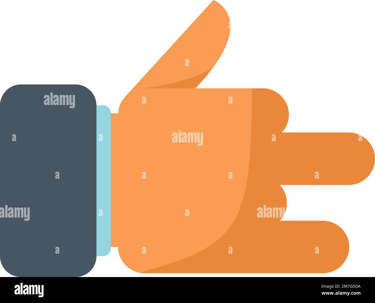 Body pinch point Cut Out Stock Images & Pictures - Alamy