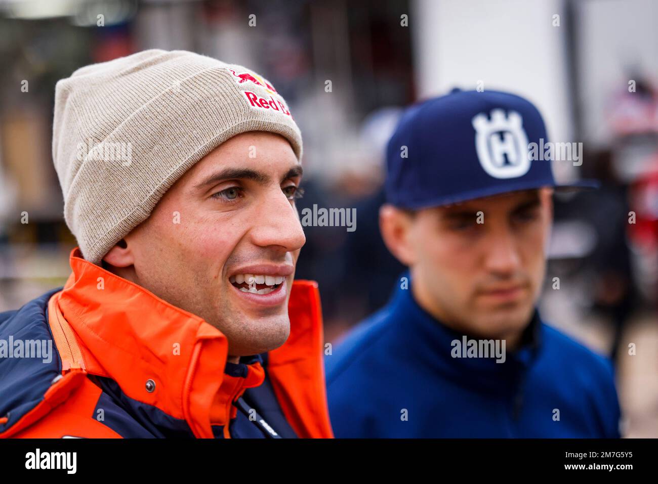 BENAVIDES Kevin (arg), Red Bull KTM Factory Racing, KTM, Moto, FIM W2RC ...