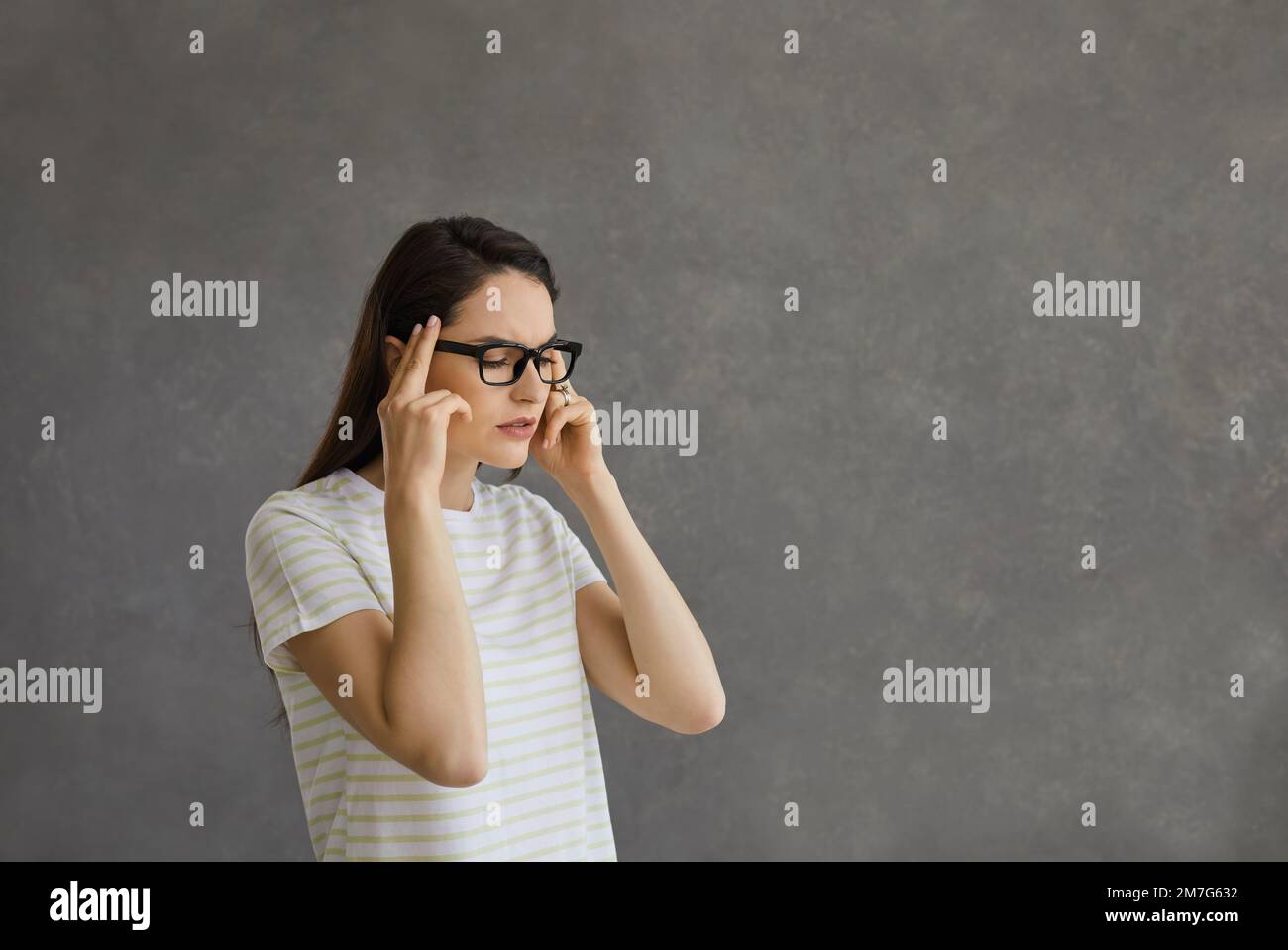 Relief emotion hi-res stock photography and images - Alamy