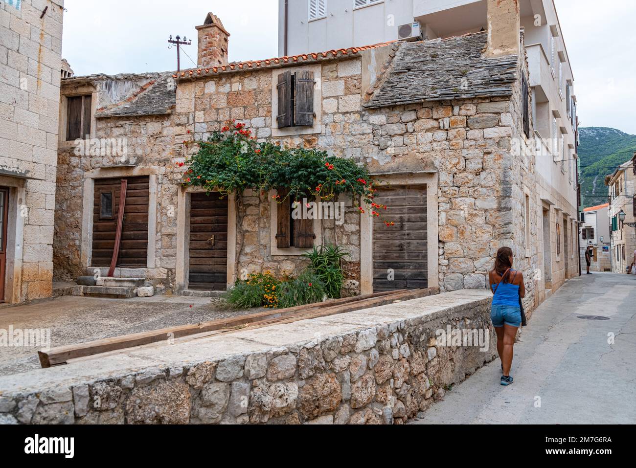 Waterfront vis hi-res stock photography and images - Alamy