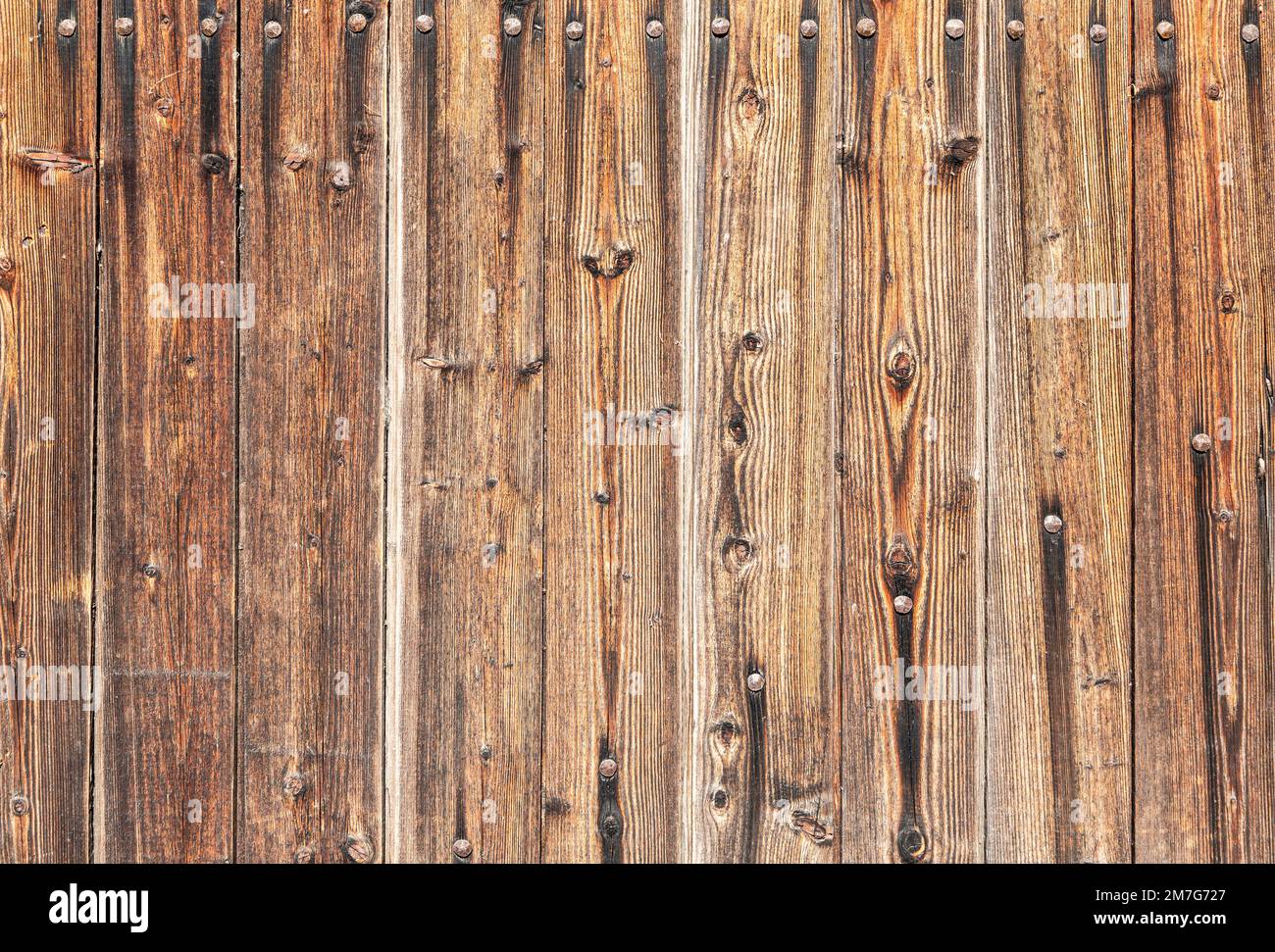 Wooden planks with natural patterns as creative background, wooden ...