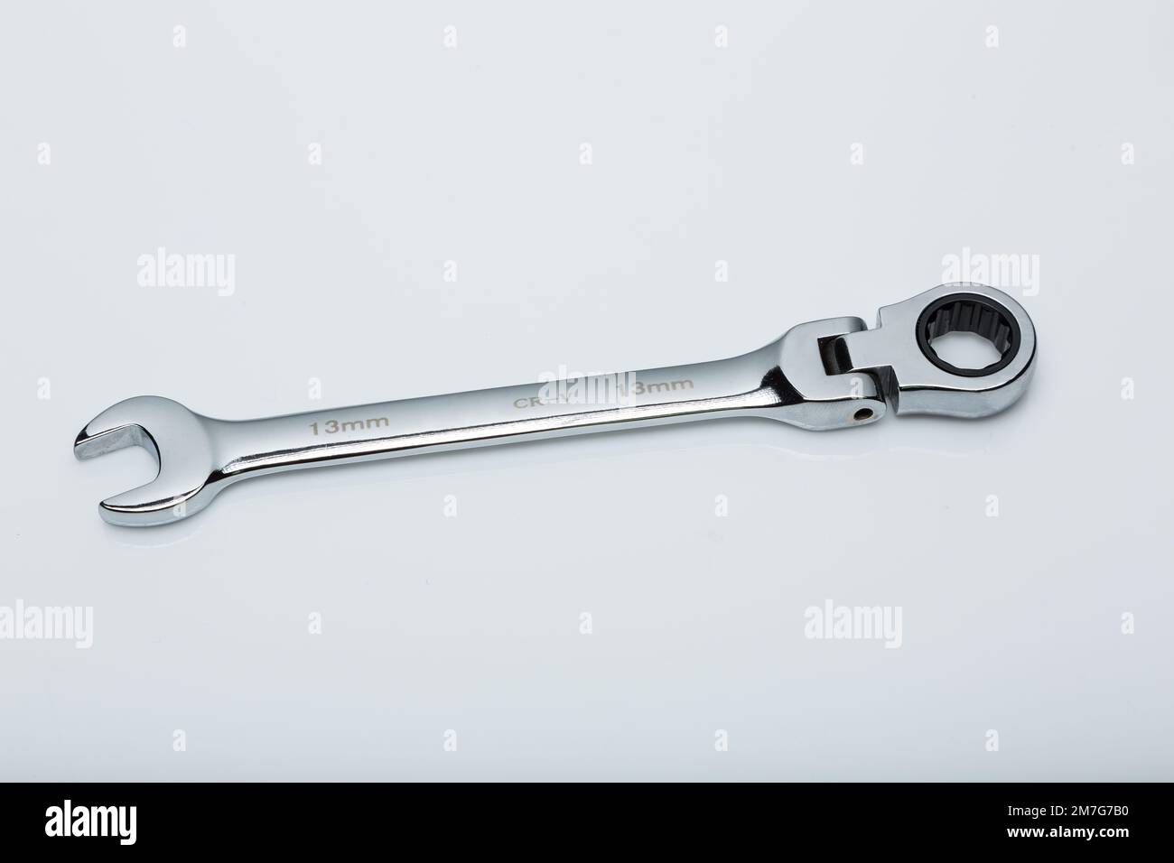 Two wrenches hi-res stock photography and images - Alamy
