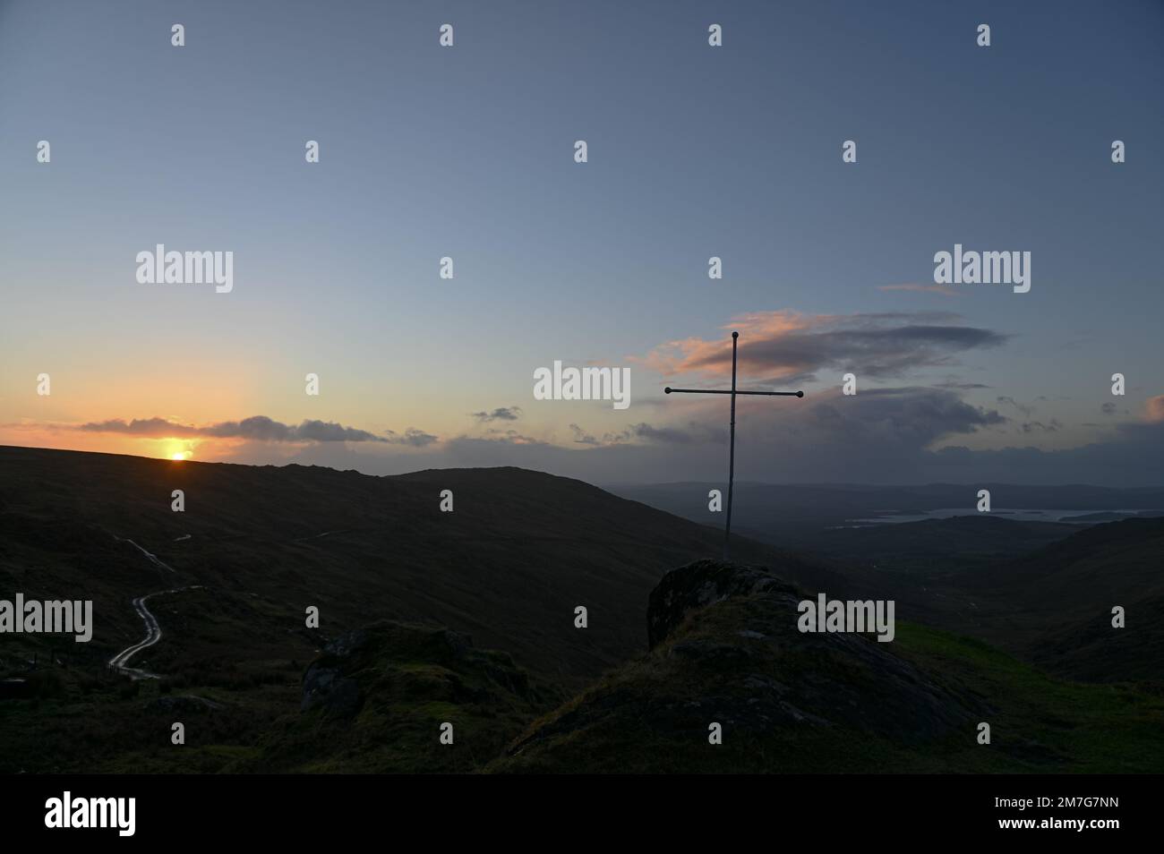 Caha pass west cork hi-res stock photography and images - Alamy