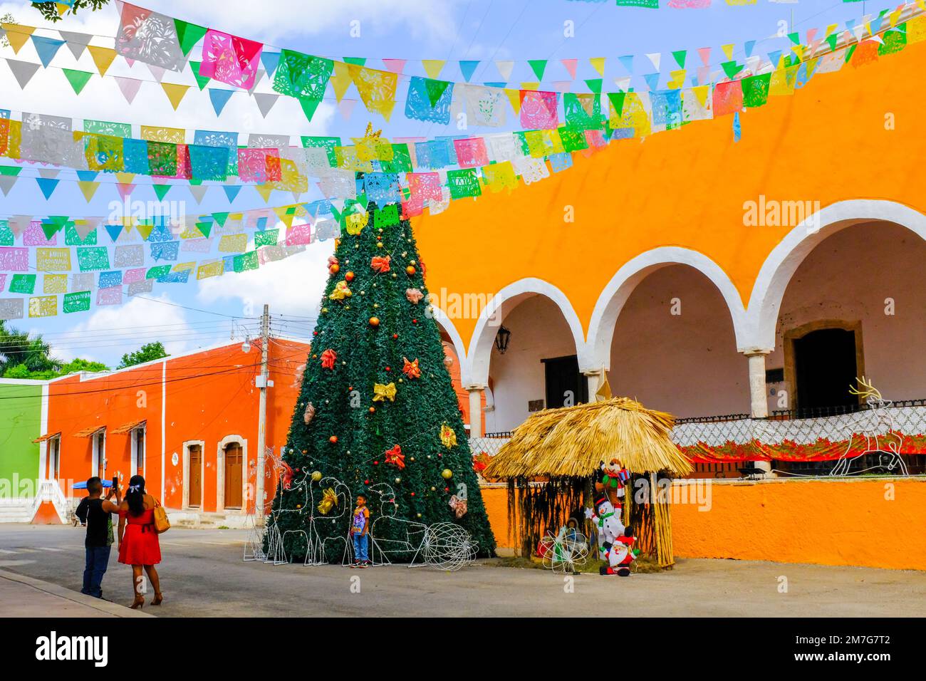 Espita yucatán hi-res stock photography and images - Alamy