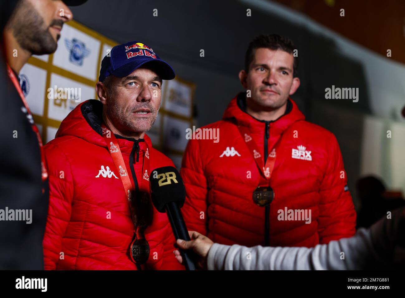 LOEB Sebastien (fra), Bahrain Raid Extreme, BRX, Prodrive Hunter, Auto ...