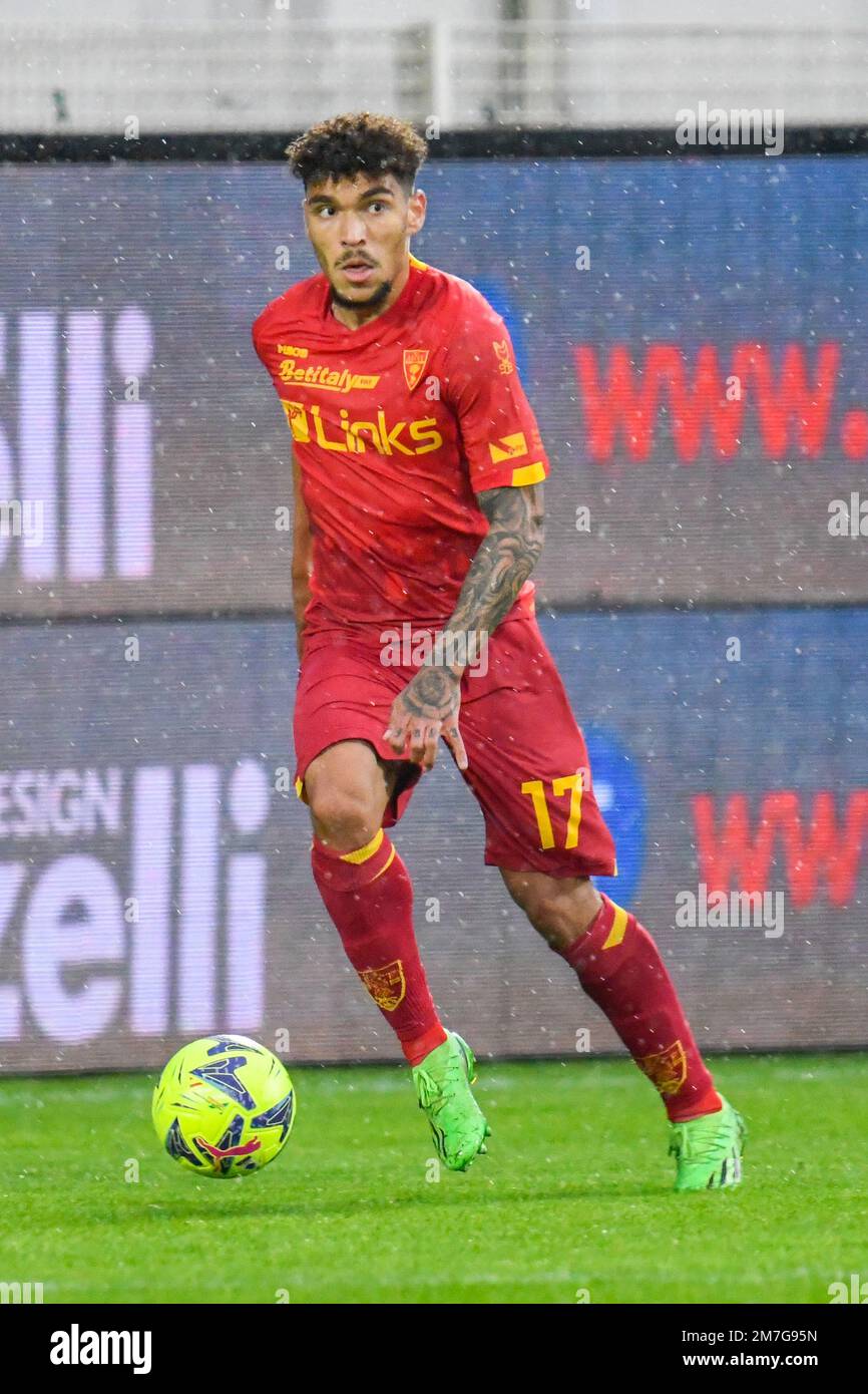 January 8, 2023, La Spezia, Italy: La Spezia, Italy, Alberto Picco ...