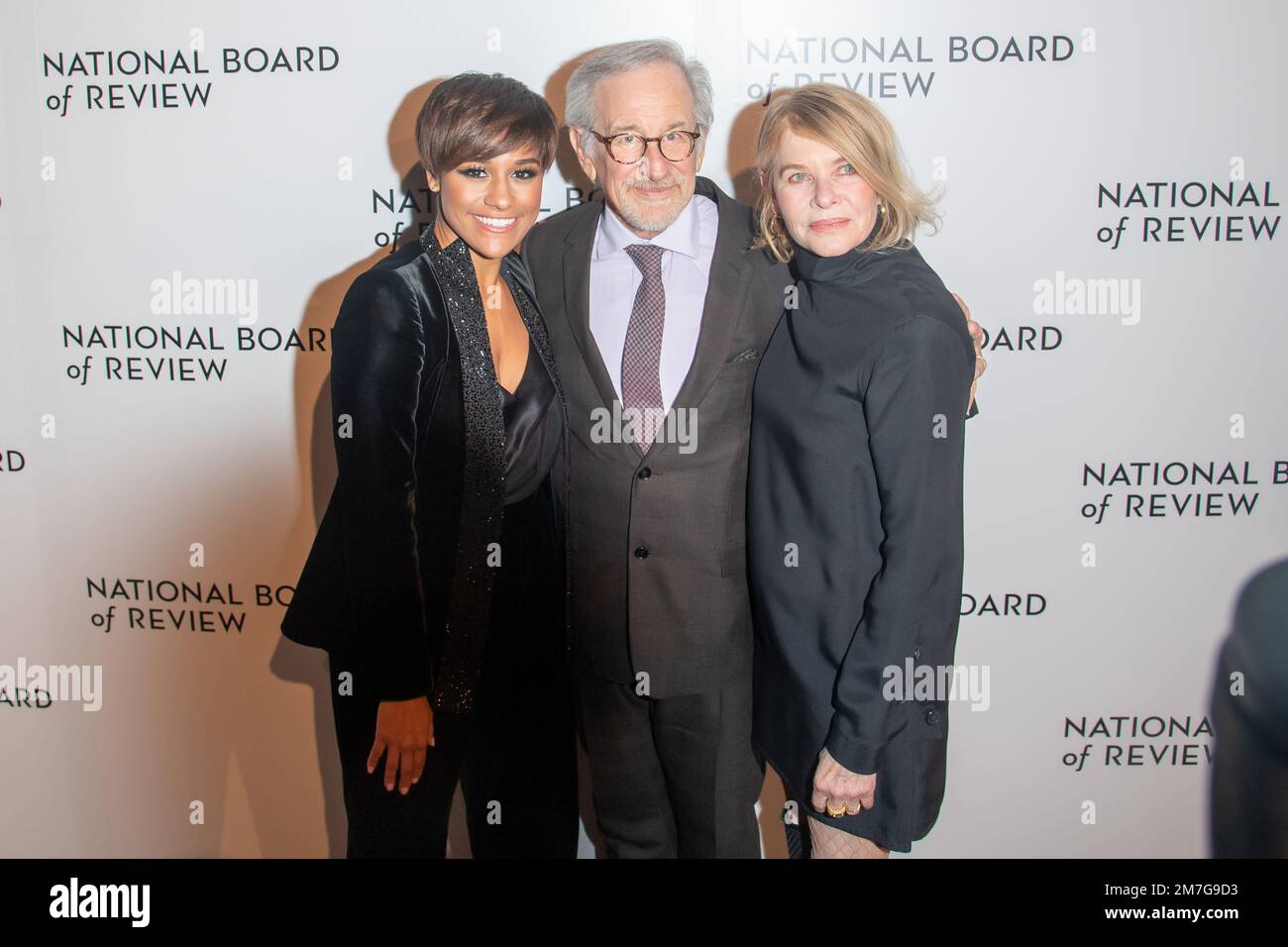 Ariana debose steven spielberg hi-res stock photography and images - Alamy