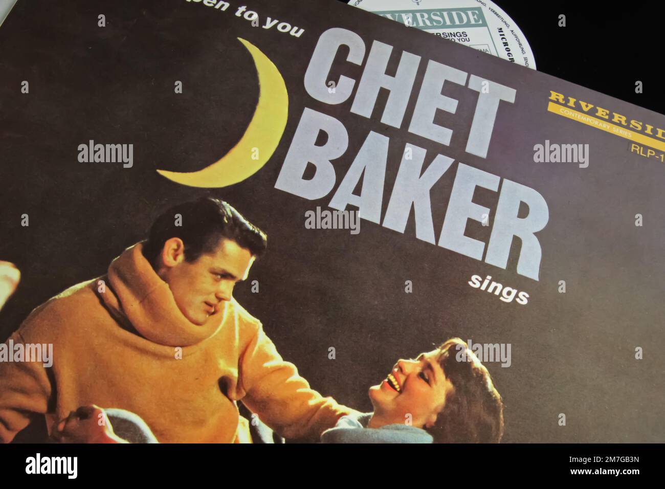 Chet baker hi-res stock photography and images - Alamy
