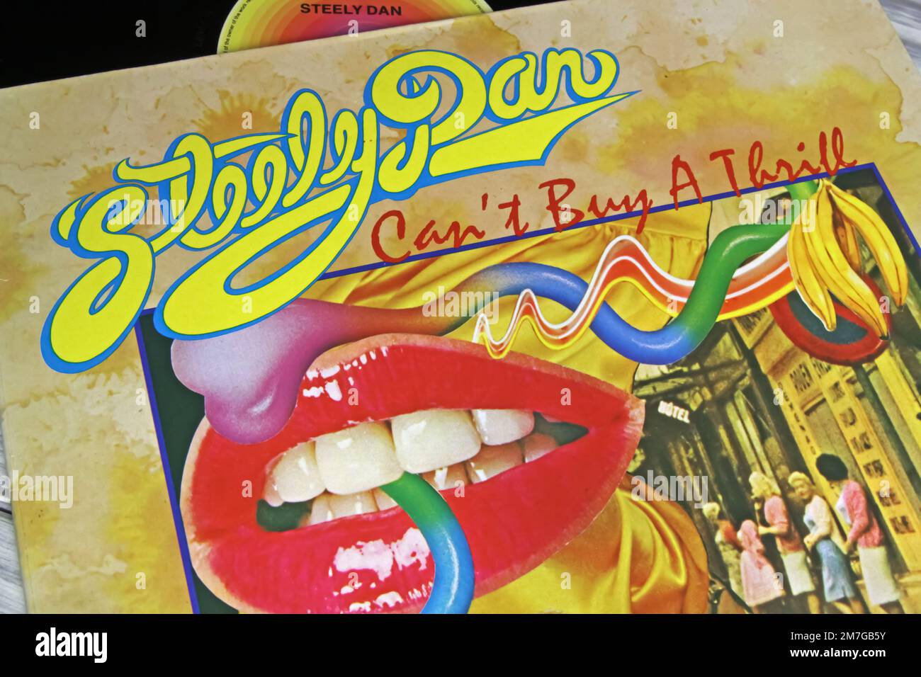 Steely dan hi-res stock photography and images - Alamy
