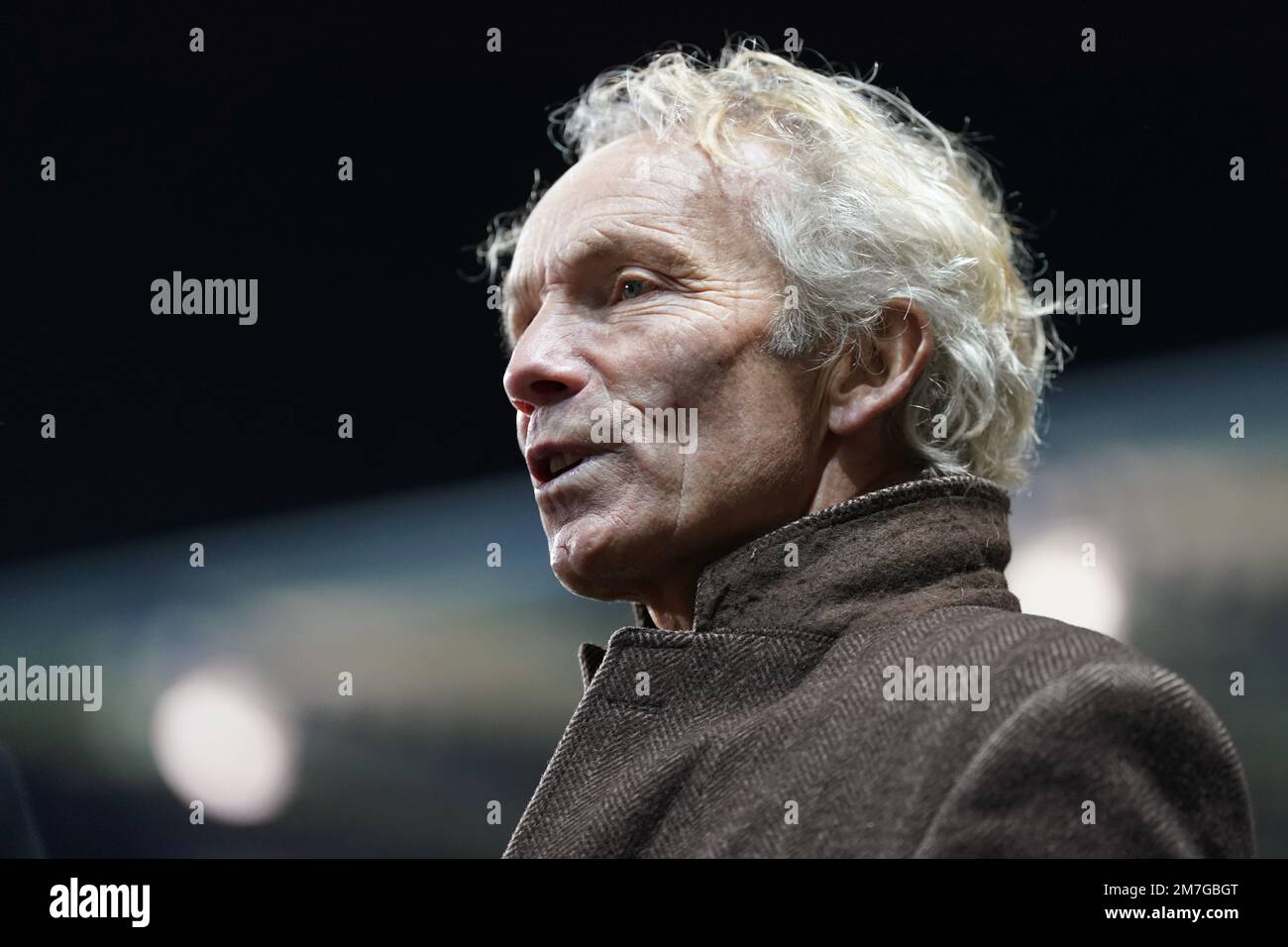 Jockey john francome hi-res stock photography and images - Alamy