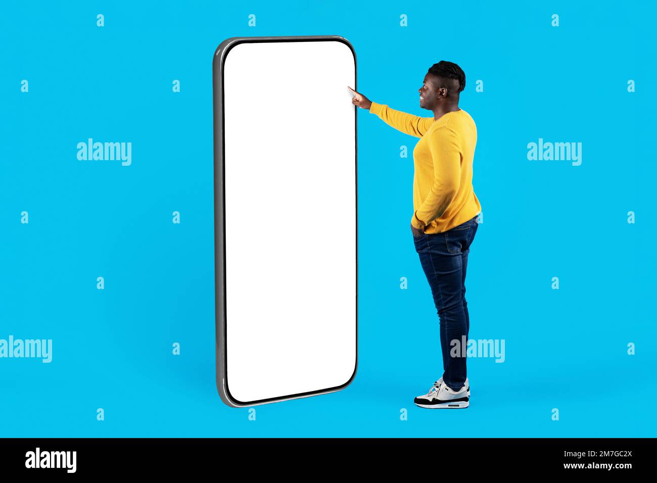 Touchscreen using hi-res stock photography and images - Alamy