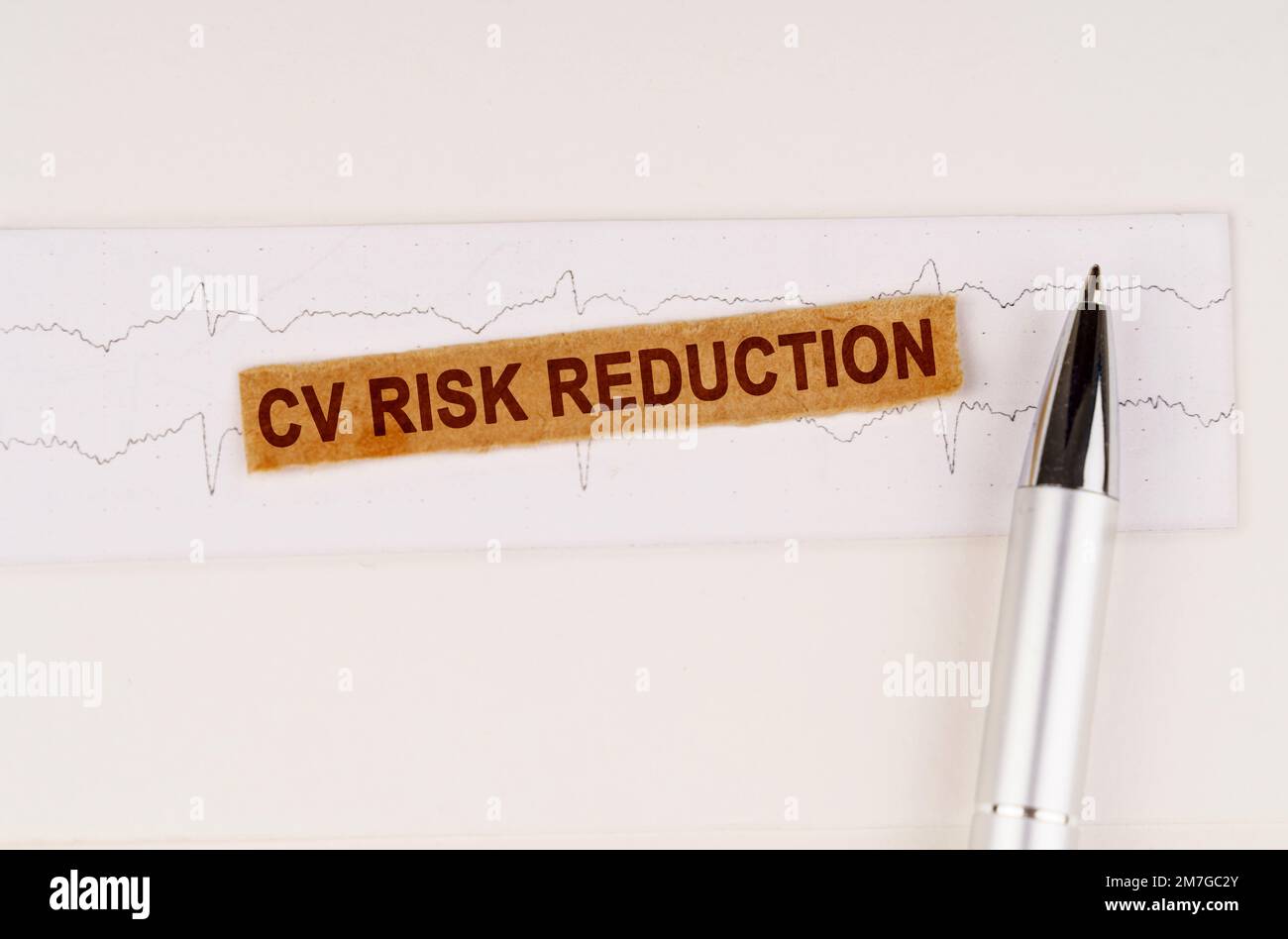 Cv risk reduction hi-res stock photography and images - Alamy