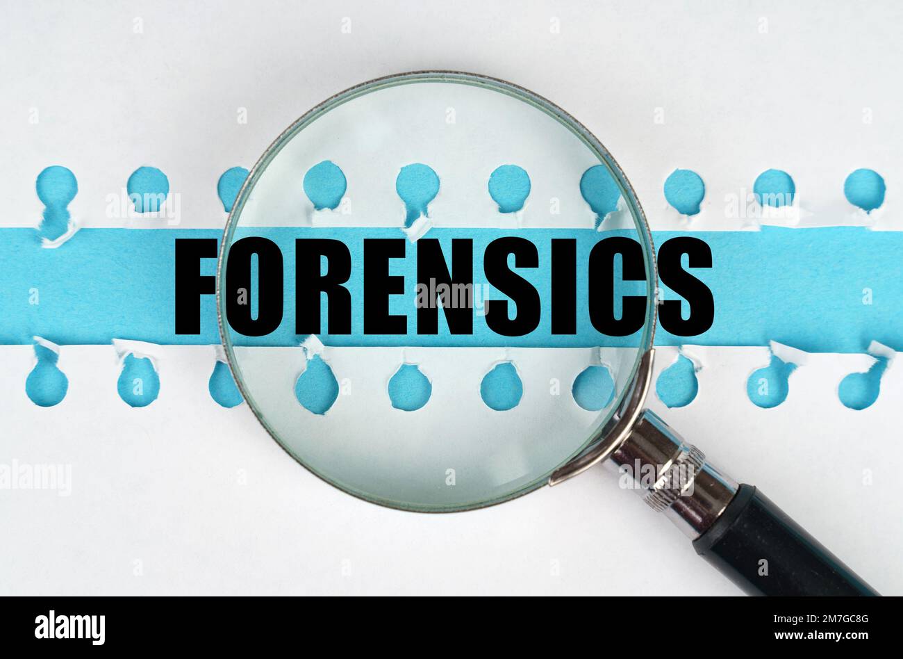 Crime lab forensics hi-res stock photography and images - Alamy