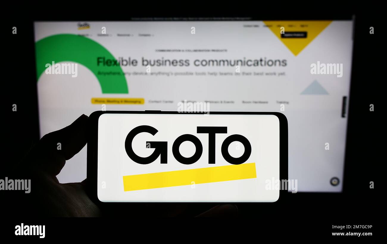 Goto software hi-res stock photography and images - Alamy