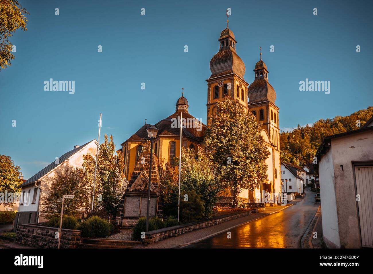 The mountain padberg hi-res stock photography and images - Alamy