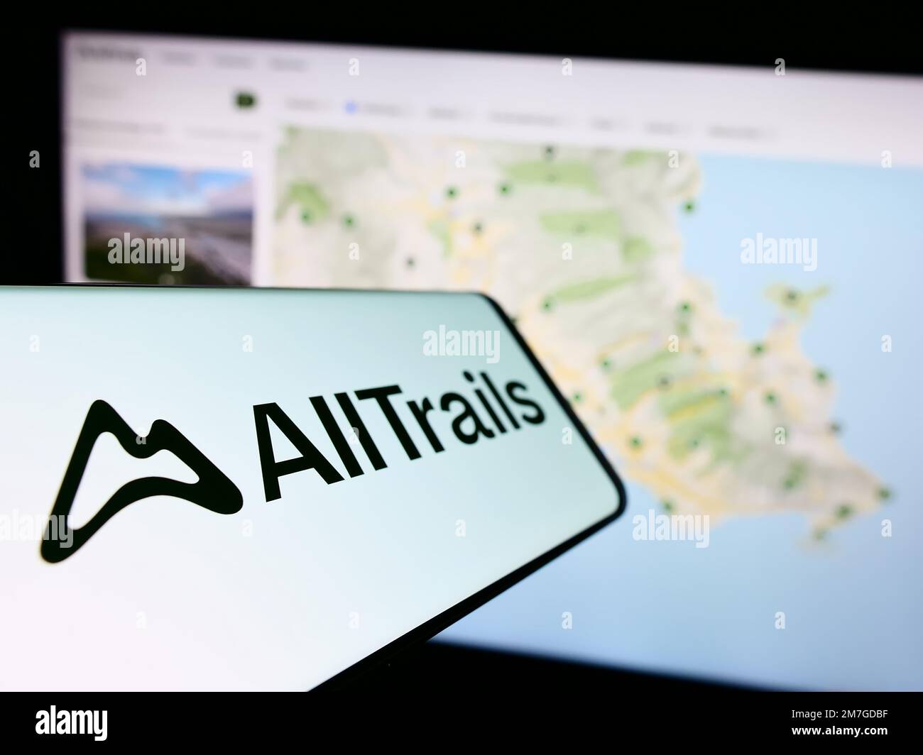 Alltrails llc hi-res stock photography and images - Alamy