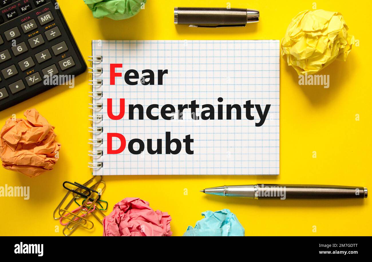 Doubt animation hi-res stock photography and images - Alamy