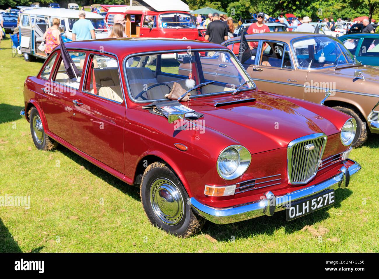 Skewen motor club hi-res stock photography and images - Alamy