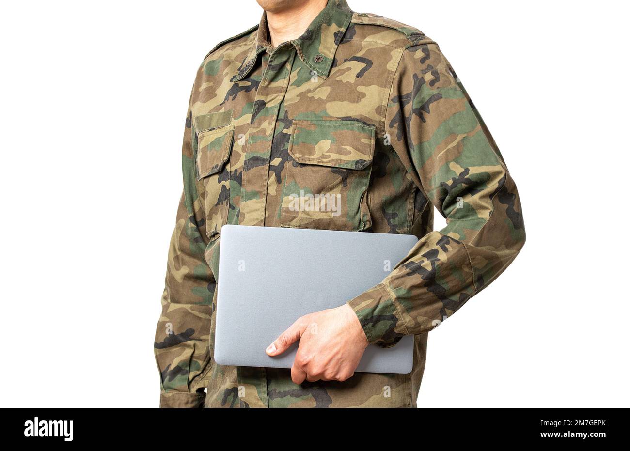 Us army soldier communication hi-res stock photography and images - Alamy