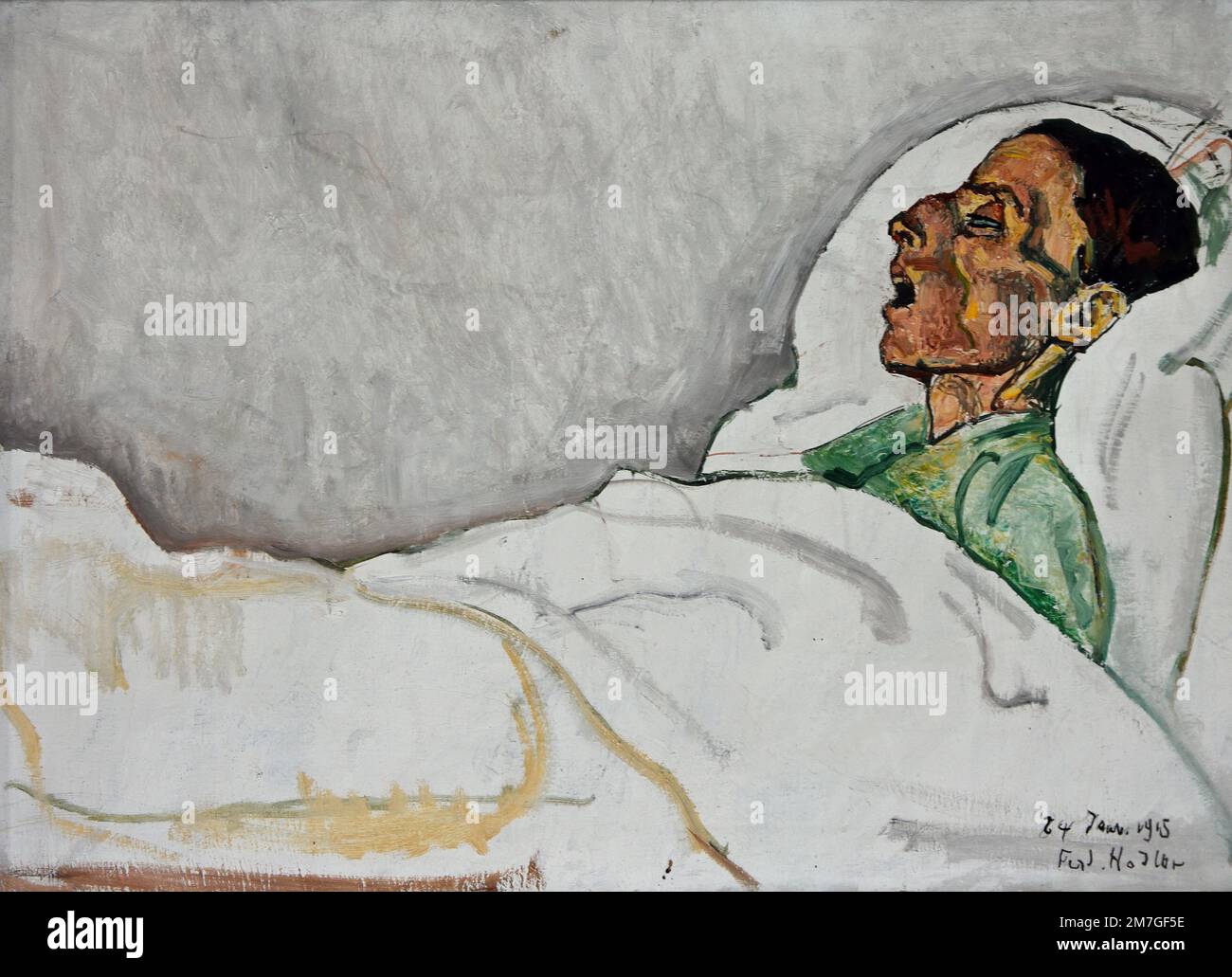 Unique masters of art nouveau hi-res stock photography and images - Alamy