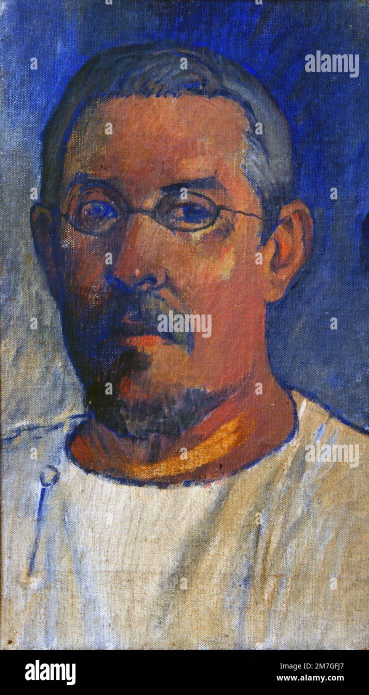 Self Portrait With Halo