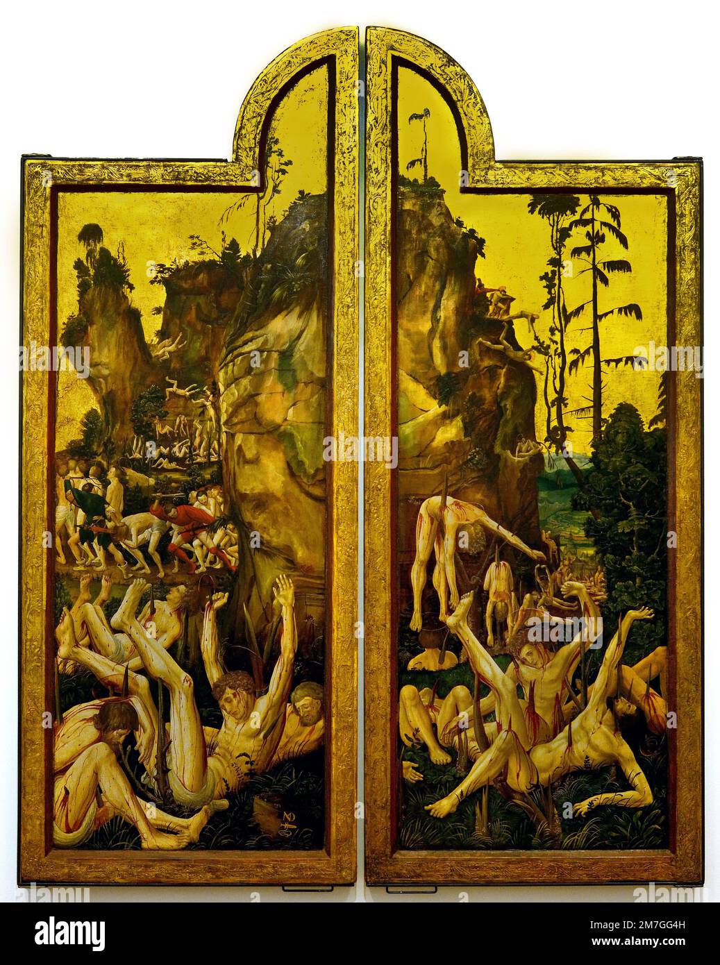 Nicholas manuel 1484 1530 hi-res stock photography and images - Alamy