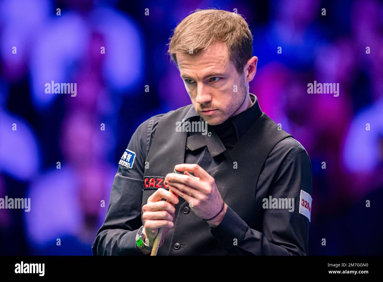 Jack lisowski 2023 hi-res stock photography and images - Alamy
