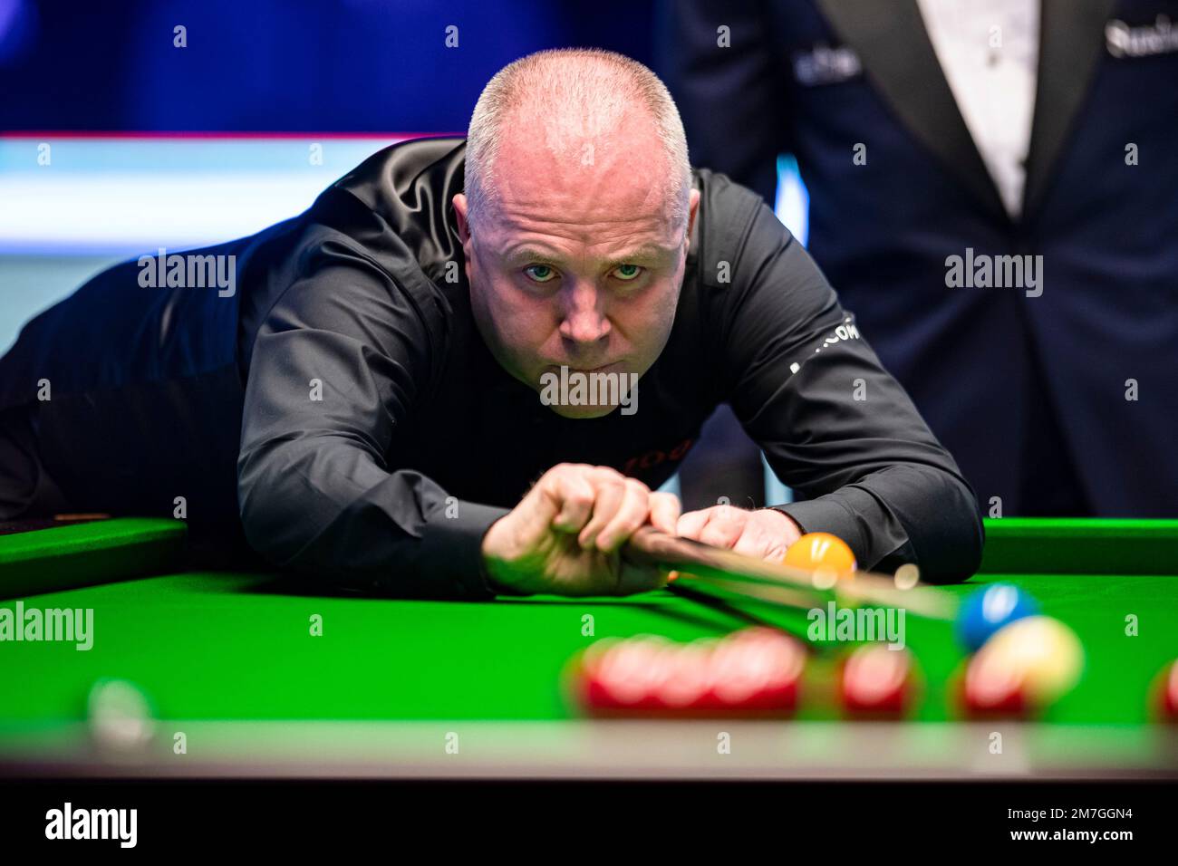 Cazoo master 2023 day 2 matches hi-res stock photography and images - Alamy